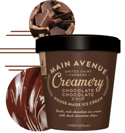 ICE CREAM FLAVORS - Main Avenue Creamery